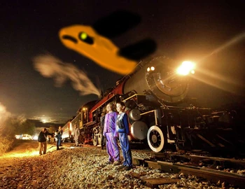 Train worm | The giants Trevor Henderson creations Wiki | Fandom