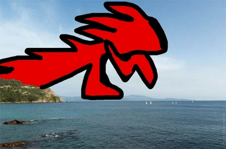 Sea eater 3 rederzilla | The giants Trevor Henderson creations Wiki ...