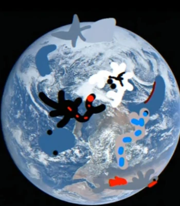 Creatures on Earth | The giants Trevor Henderson creations Wiki | Fandom