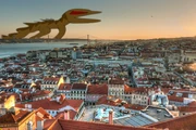 Warning in lisboa | The giants Trevor Henderson creations Wiki | Fandom