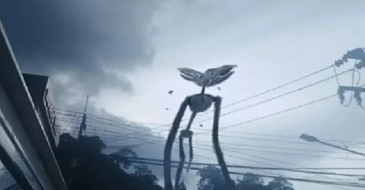 God of Birds | The giants Trevor Henderson creations Wiki | Fandom