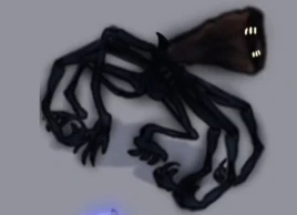 Spider Siren Head | The giants Trevor Henderson creations Wiki | Fandom