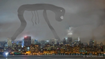 Storm Warning | The giants Trevor Henderson creations Wiki | Fandom