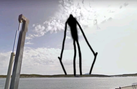 Colossal creation | The giants Trevor Henderson creations Wiki | Fandom