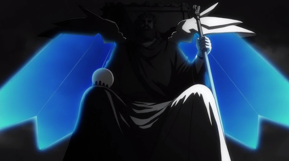 Longinus | The Gifted Half-Blooded Devil Uchiha Wiki | Fandom