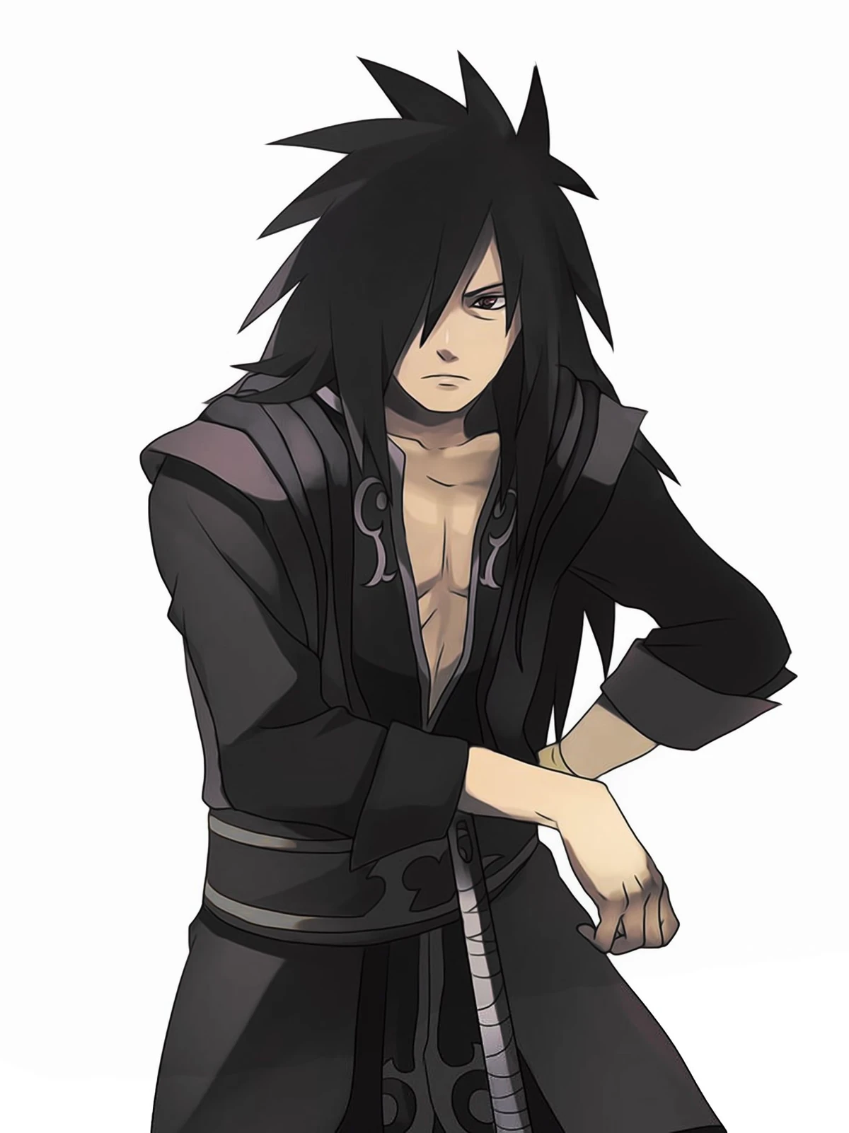 Madara Uchiha | The Gifted Half-Blooded Devil Uchiha Wiki | Fandom
