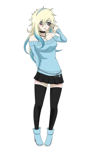 Ami Yuki | The Gifted Half-Blooded Devil Uchiha Wiki | Fandom