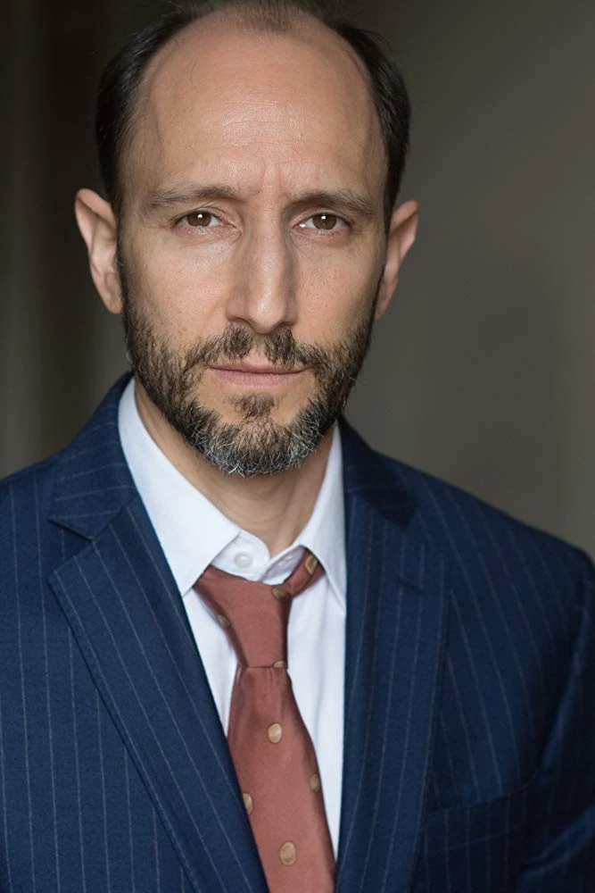 Andrew Benator | The Gifted Wiki | Fandom