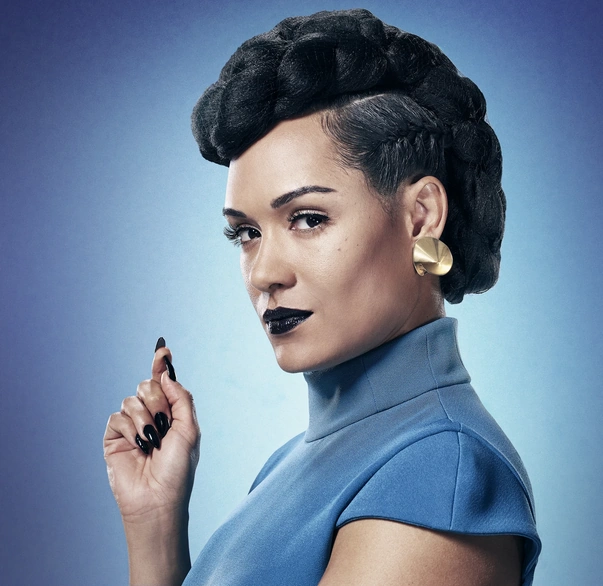 Reeva Payge | The Gifted Wiki | Fandom