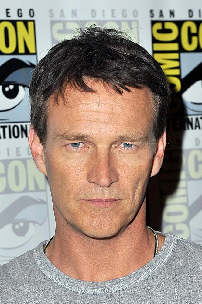 Stephen Moyer | The Gifted Wiki | Fandom