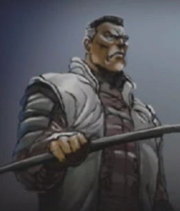 Oazu Gyozen | Gigantis Universe Wiki | Fandom