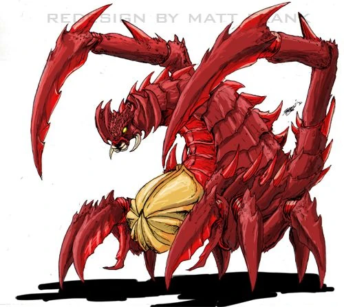 Destoroyah Aggregate Form