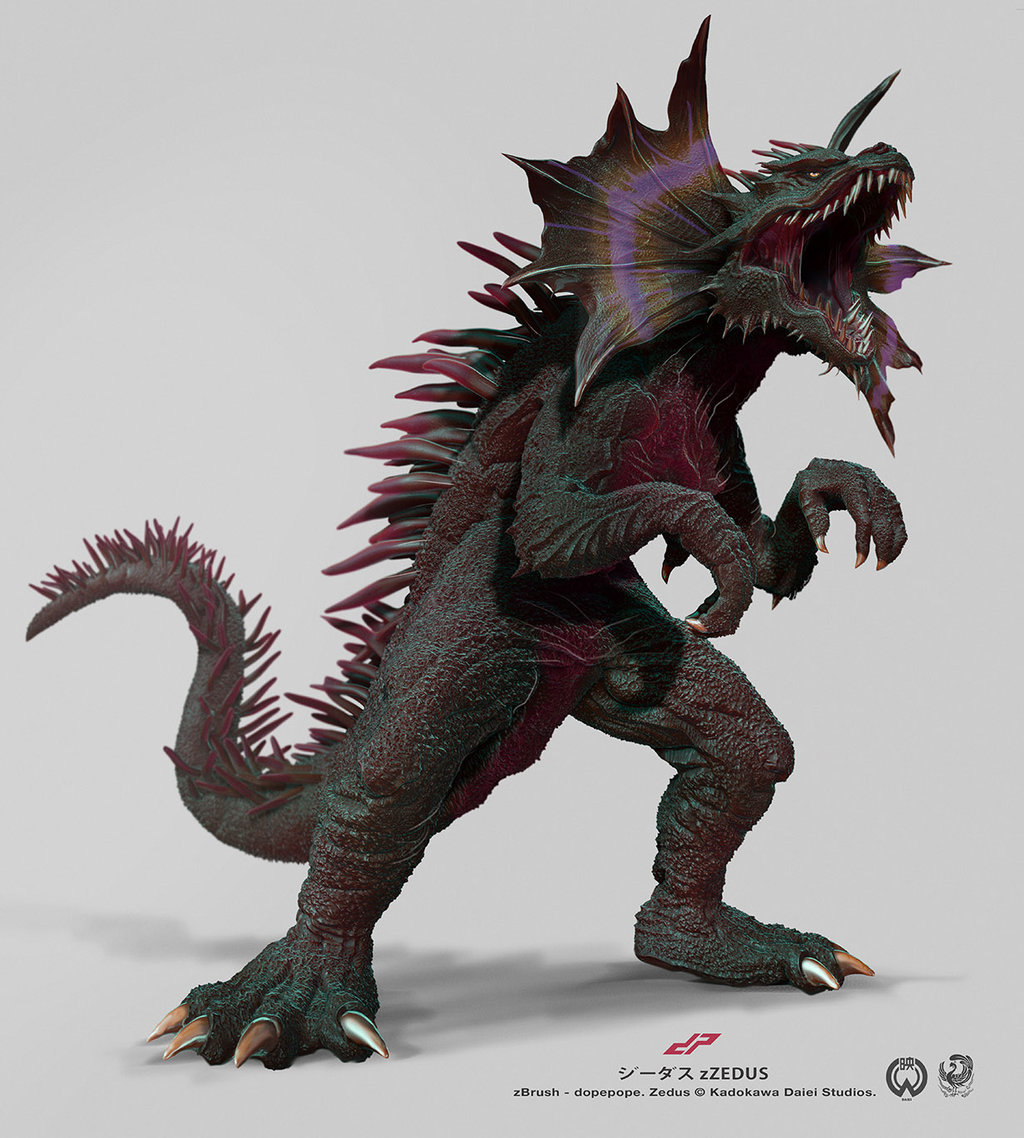 Zedus | Gigantis Universe Wiki | Fandom