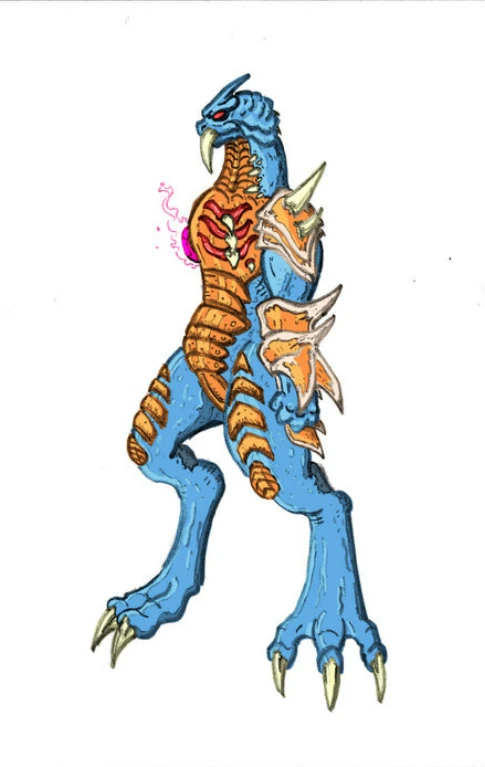 Garugan | Gigantis Universe Wiki | Fandom