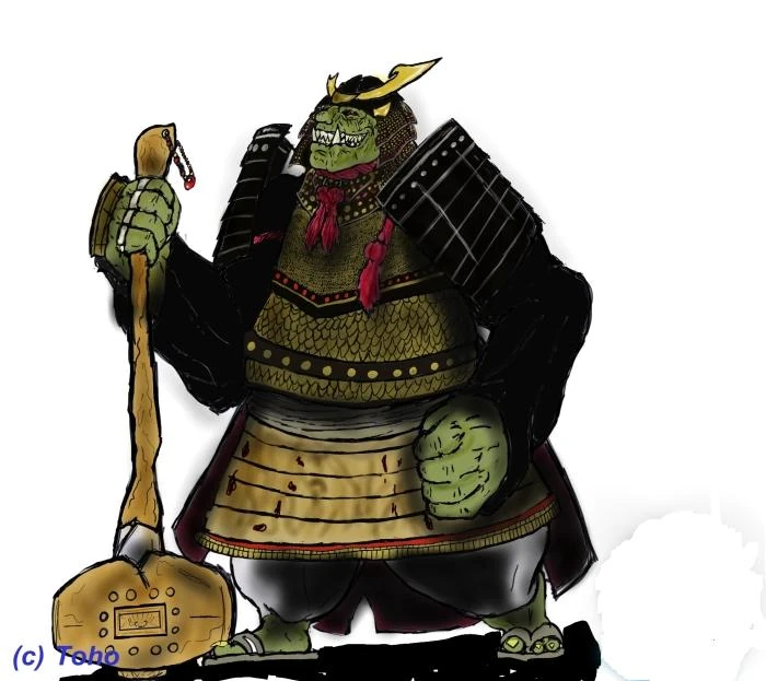 Gekido-Jin | Gigantis Universe Wiki | Fandom