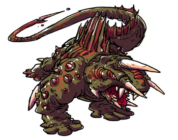 Jiger | Gigantis Universe Wiki | Fandom