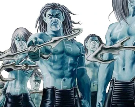 Atlanteans | Gigantis Universe Wiki | Fandom