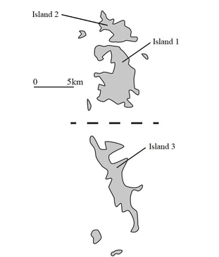 Monster Islands | Gigantis Universe Wiki | Fandom