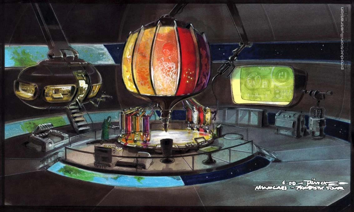 Garoga Capsule Maker | Gigantis Universe Wiki | Fandom