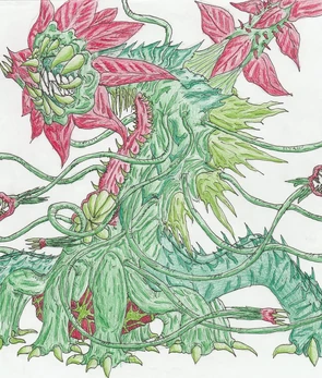 Biollante | Gigantis Universe Wiki | Fandom