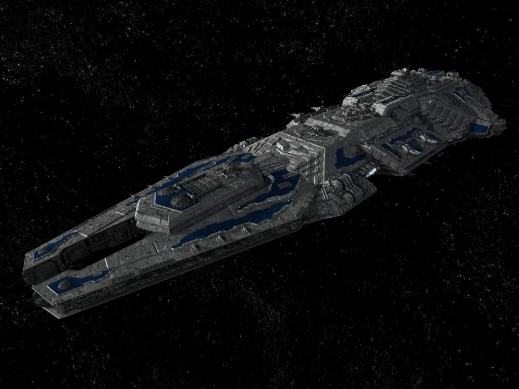 Terran Transport Ship | Gigantis Universe Wiki | Fandom