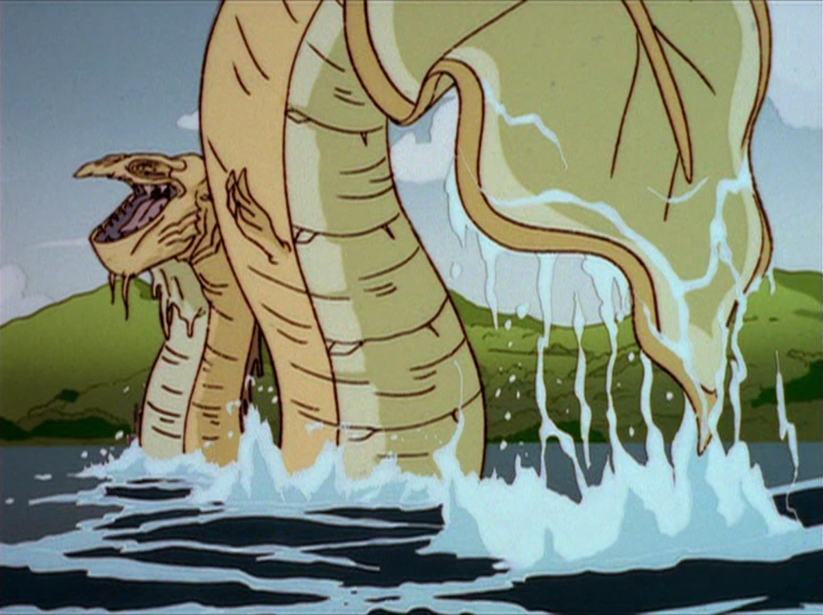 Nessie | Gigantis Universe Wiki | Fandom