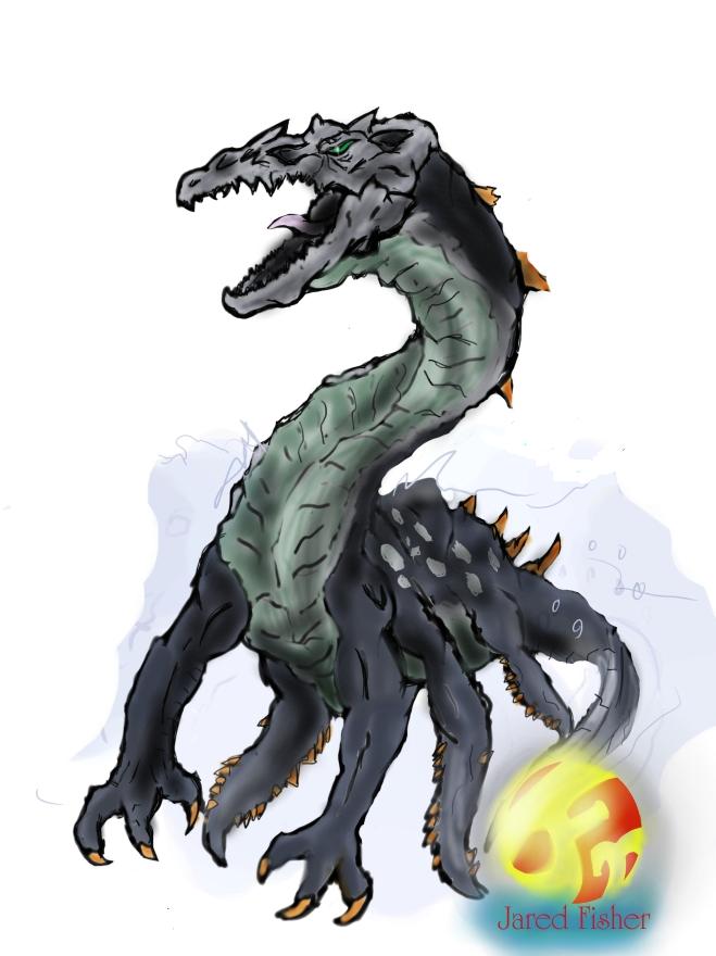 Cryptocleidus | Gigantis Universe Wiki | Fandom