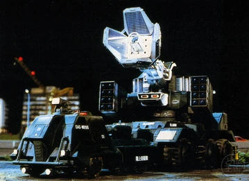 Maser Beam Tanks | Gigantis Universe Wiki | Fandom