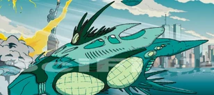 Leviathan-class Warships | Gigantis Universe Wiki | Fandom