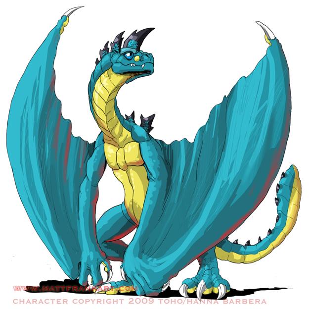 Godzooky | Gigantis Universe Wiki | Fandom