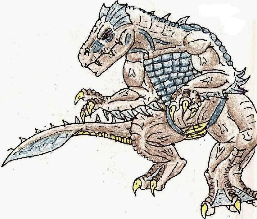 Gorgo | Gigantis Universe Wiki | Fandom