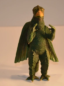 Gappa | Gigantis Universe Wiki | Fandom