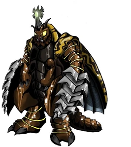 Megalon | Gigantis Universe Wiki | Fandom