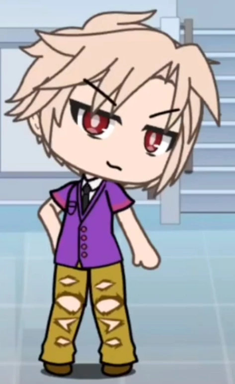 Chad | The GinjerBreadFake Wiki | Fandom