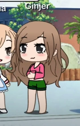 Ginjer (The Kiss List) | The GinjerBreadFake Wiki | Fandom