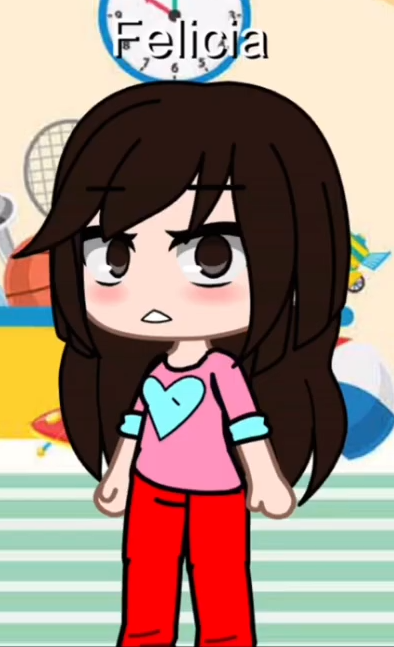 Felicia The Ginjerbreadfake Wiki Fandom