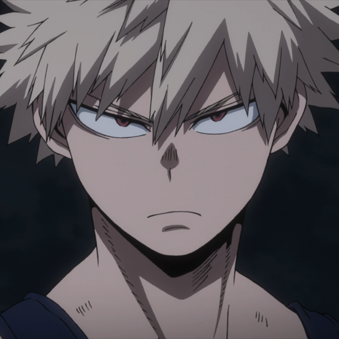 Bakugou Katsuki Wikia Thế Giới Anime Fandom