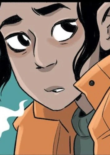 Morgan Kwon | The Girl From the Sea Wiki | Fandom