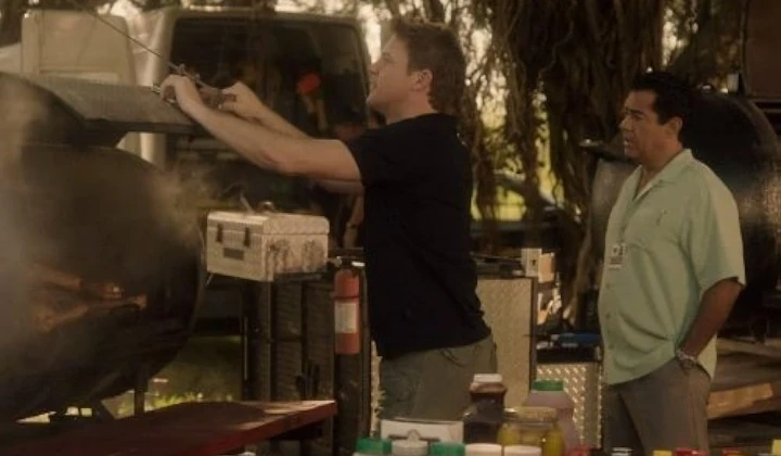 Captain Barbecue | The Glades Wiki | Fandom