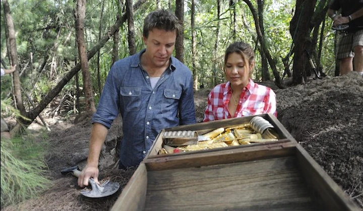 Blut für eine Legende | The Glades Wiki | Fandom