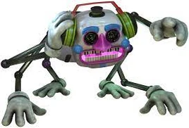 DJ Music Man | The Glamrock Animatronics Wiki | Fandom