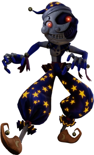 Moon | The Glamrock Animatronics Wiki | Fandom