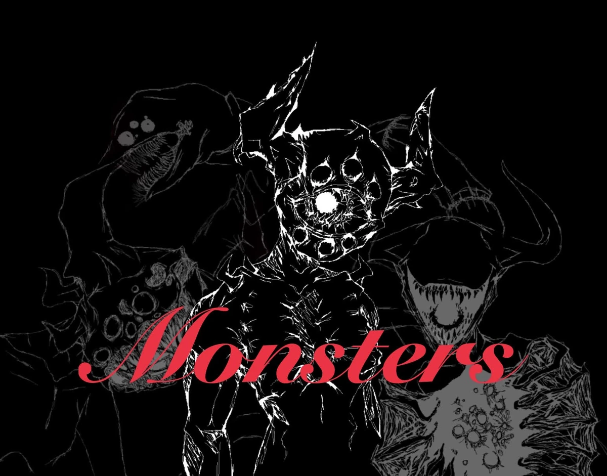 Category:Monsters | The Glare Database Wiki | Fandom