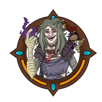 Eris | The Glass Cannon Network Wiki | Fandom