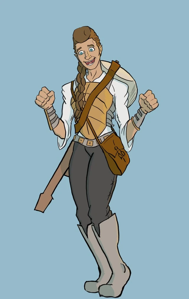 Thorne Skullrender | The Glass Cannon Network Wiki | Fandom