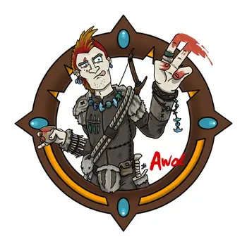 Awol | The Glass Cannon Network Wiki | Fandom