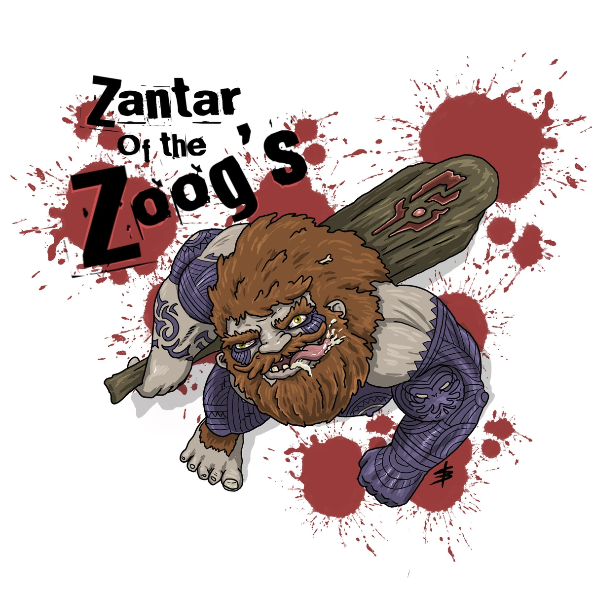Zantar | The Glass Cannon Network Wiki | Fandom