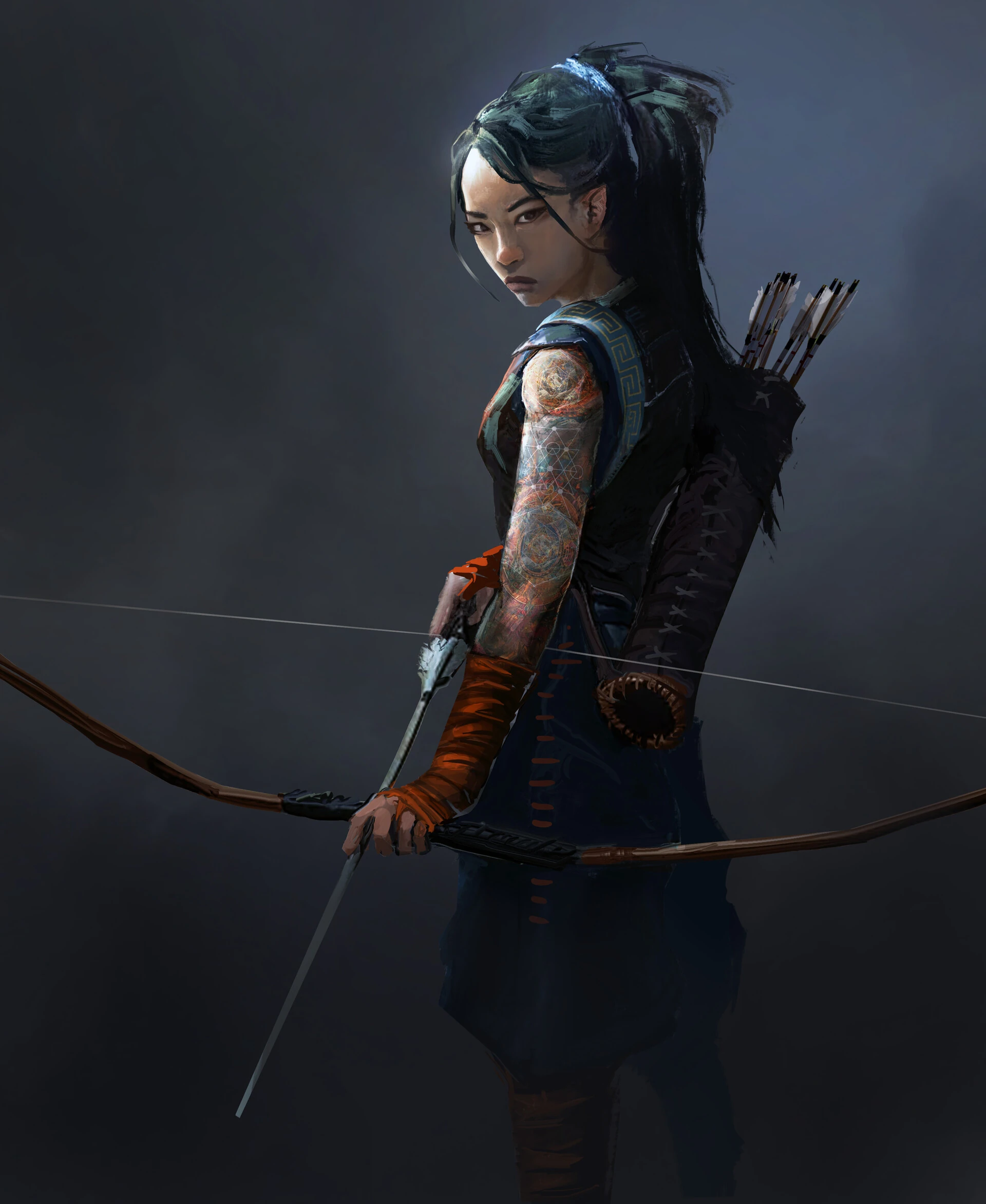 Glass Cannon Network The Glass Cannon Network Brings You 'Ruins Of