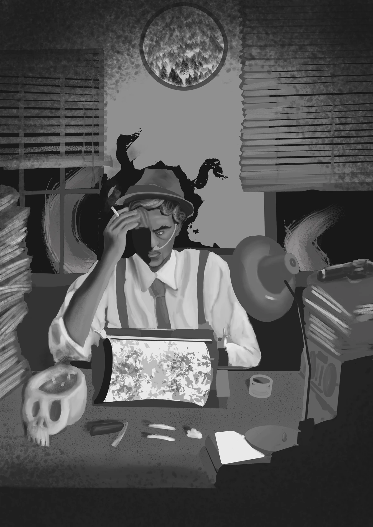 Jordan Arsenault | The Glass Cannon Network Wiki | Fandom