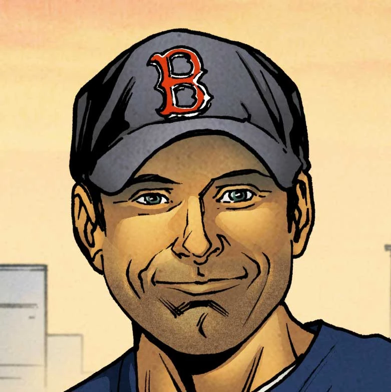 Troy Lavallee | The Glass Cannon Network Wiki | Fandom